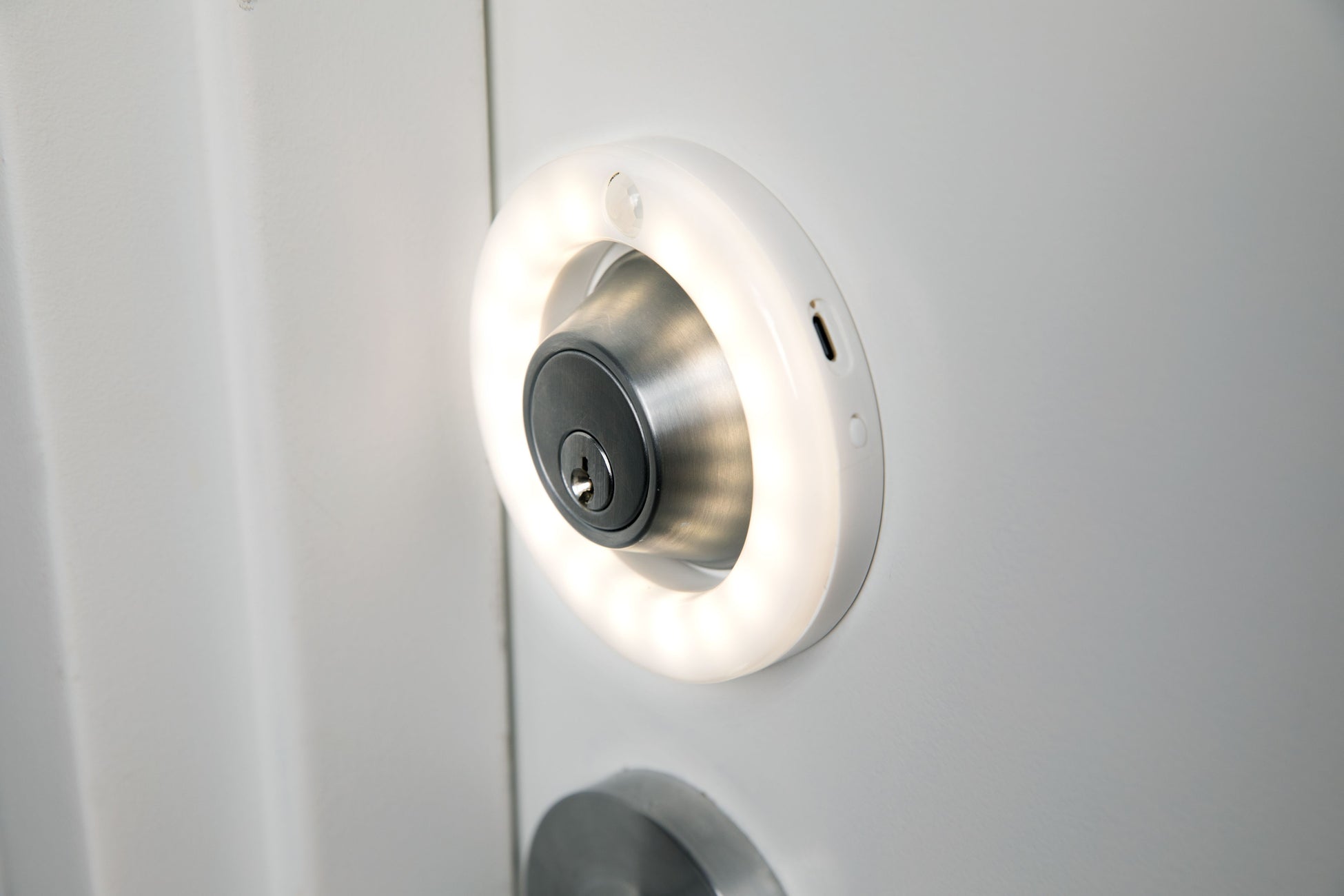 Motion Sensor Door Lights | Door HALO Collection – Door Halo