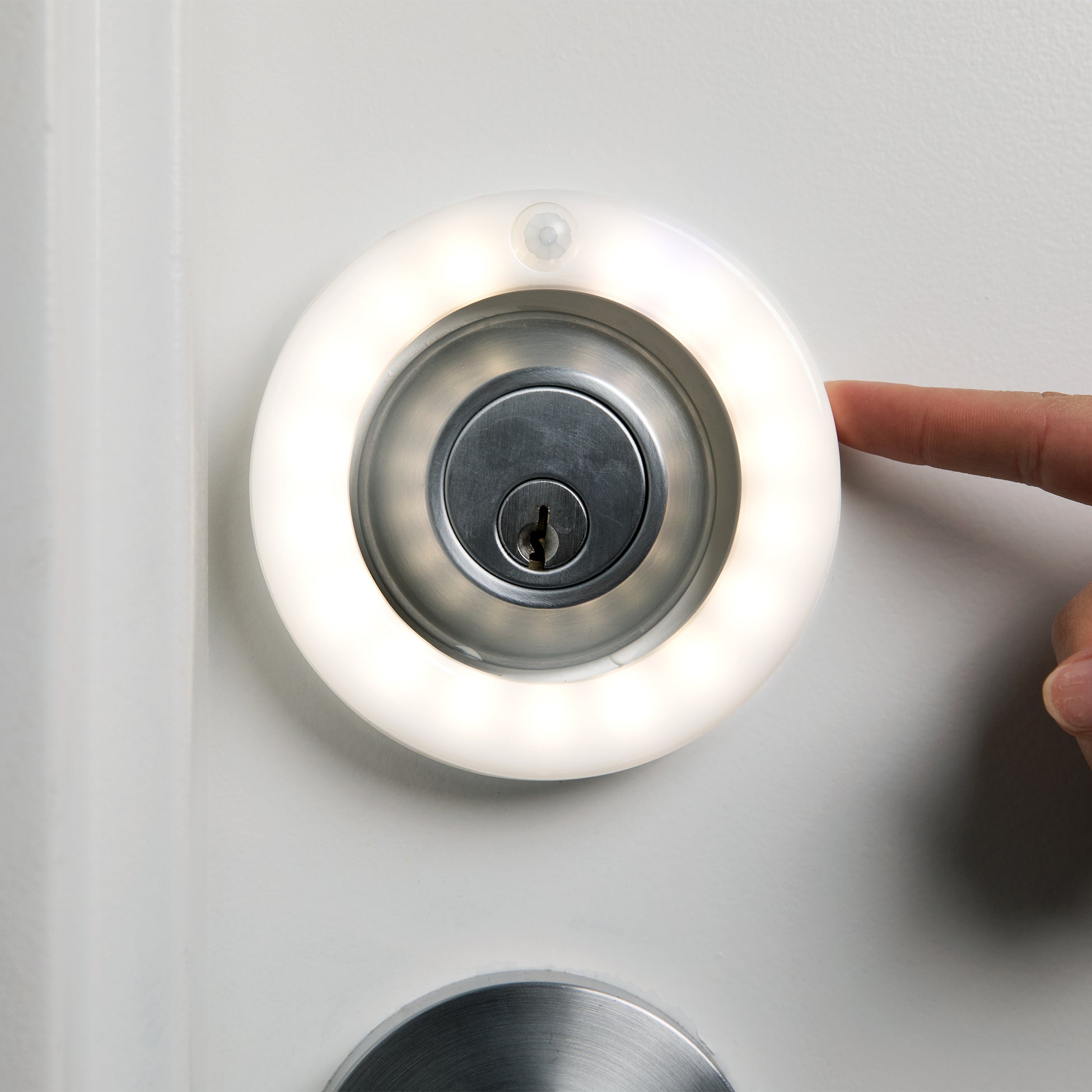 Motion Sensor Door Lights | Door HALO Collection – Door Halo