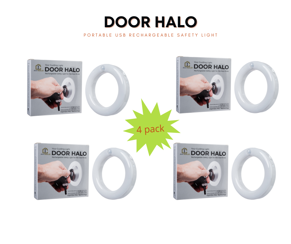 Door halo – Door Halo